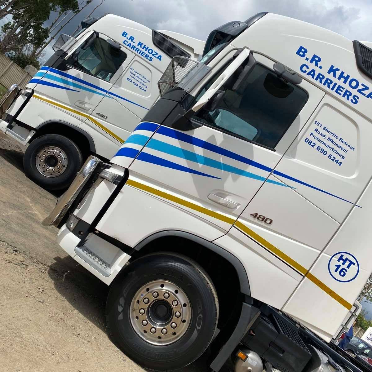 B.R Khoza Carriers – Warehousing & Distribution Company in South Africa